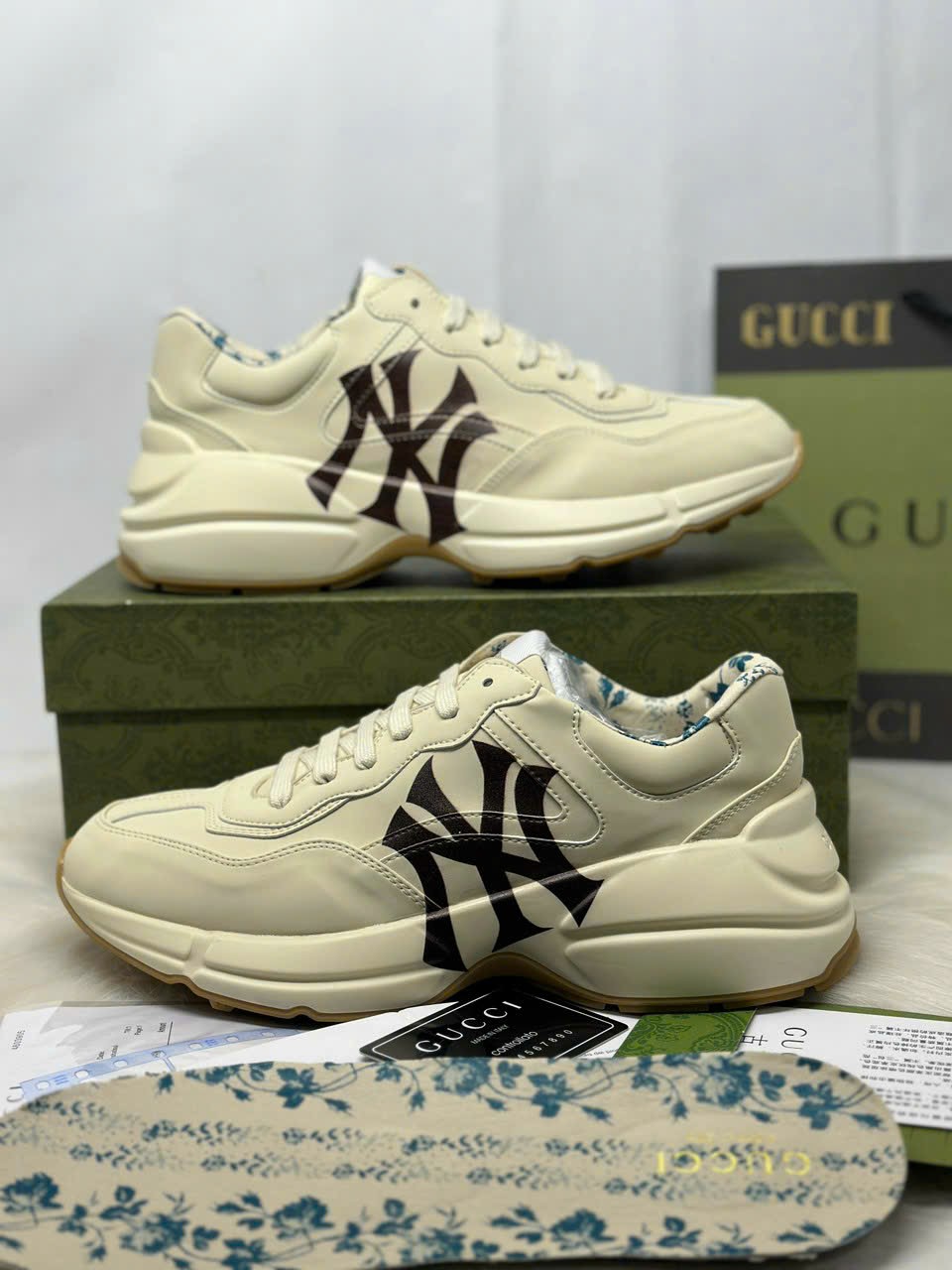 GUCCI - YoYo1 Sneaker