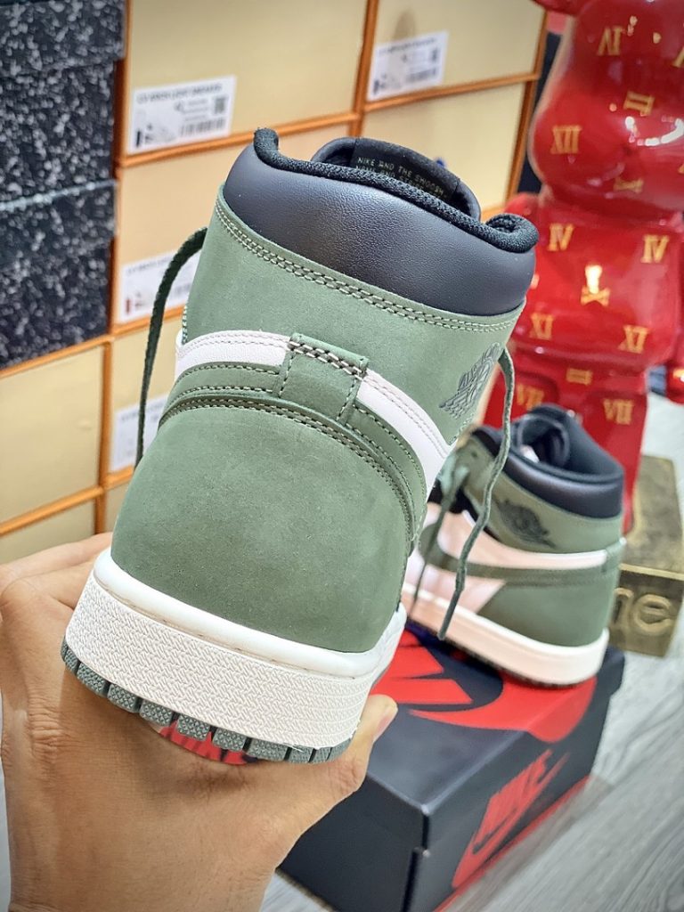 Giày Nike Air Jordan 1 Retro High Og Clay Green Best Quality